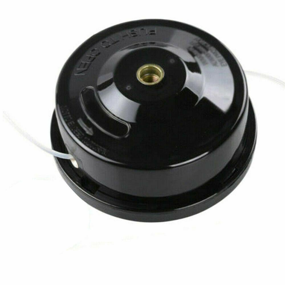 Buy Petrol Trimmer Head Replacement Strimmer Bump Feed Line Spool Brush ...