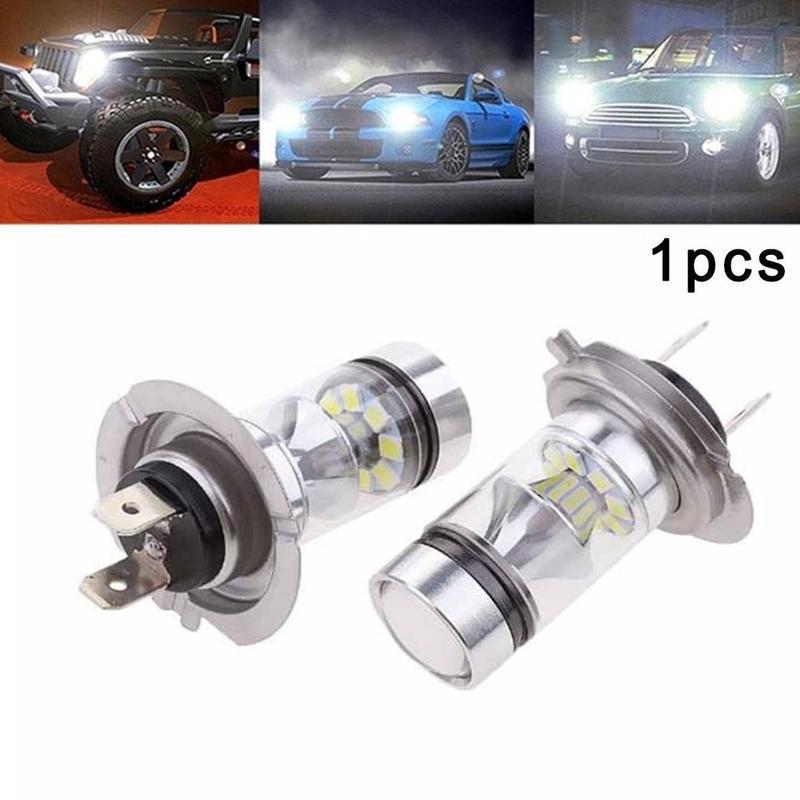 Women High Power Light Bulb Car Driving 1pcs Sharp New DRL Fog Light ...