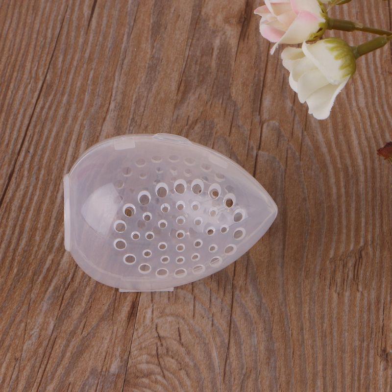 Cheap Breathable Plastic Makeup Sponge Travel Holder | Joom