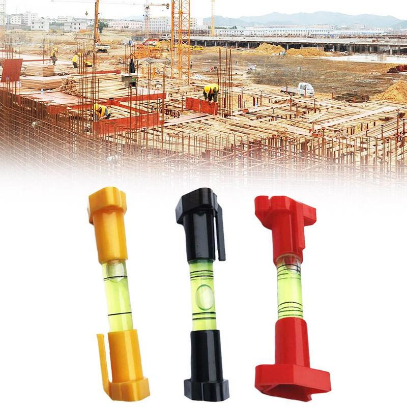 5pc Hanging Bubble Line Level For Building Trades, Engineering W7V5 ...