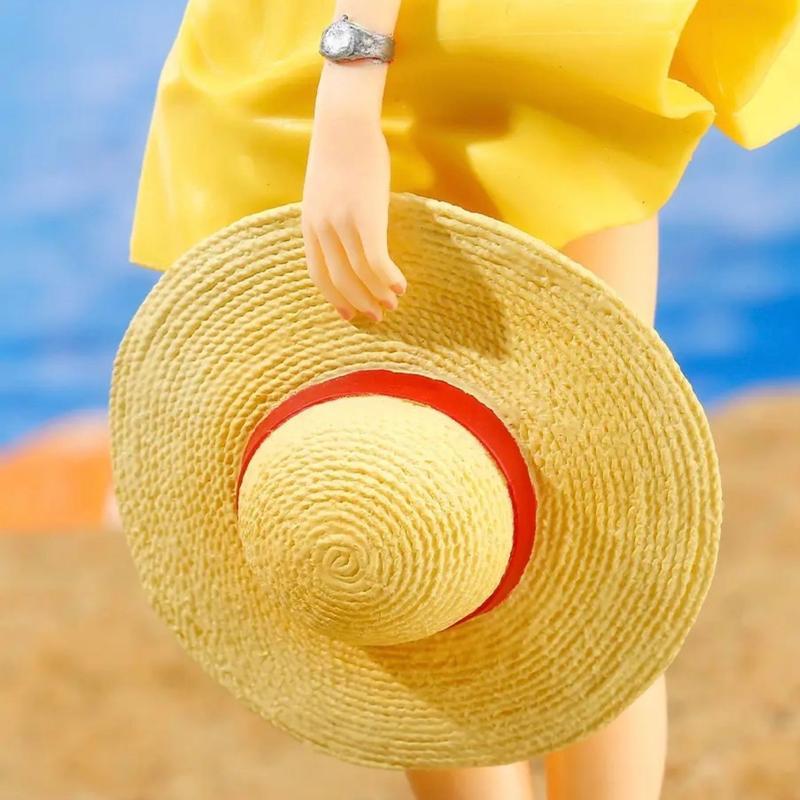 Asuka Langley Soryu Yellow Summer Dress Ver. Collection Anime Figurine ...