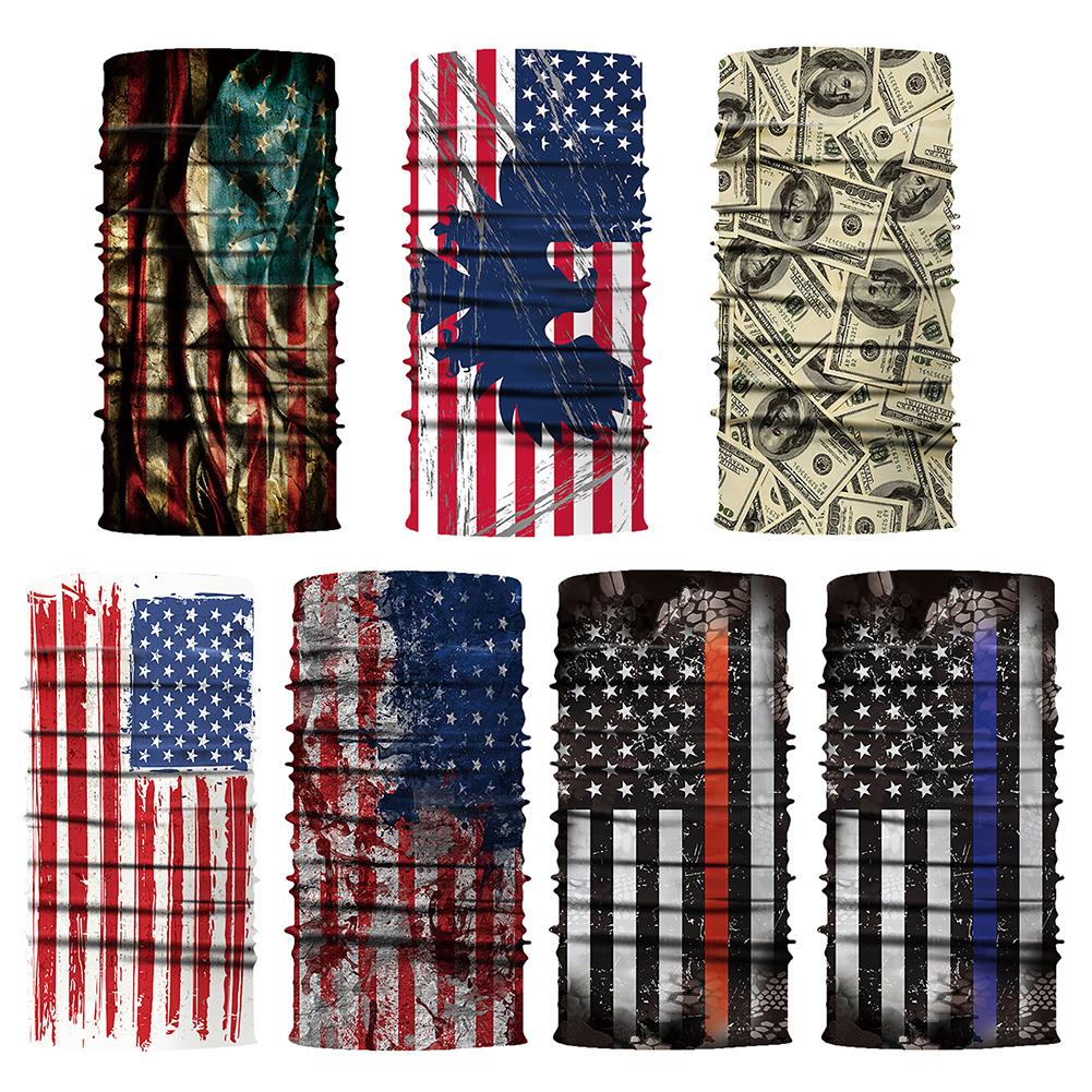 Buy 1pcs Windproof Seamless Face Scarf Bandana for Riding Cycling ...