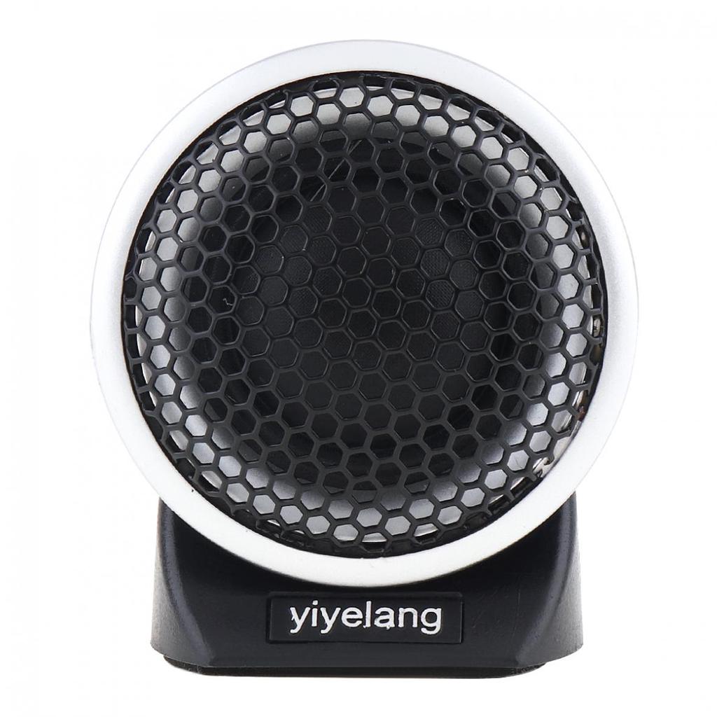 2pcs 150W YH-88D High Efficiency Super Silk Dome Tweeters Speakers for Car Audio System uygun ...