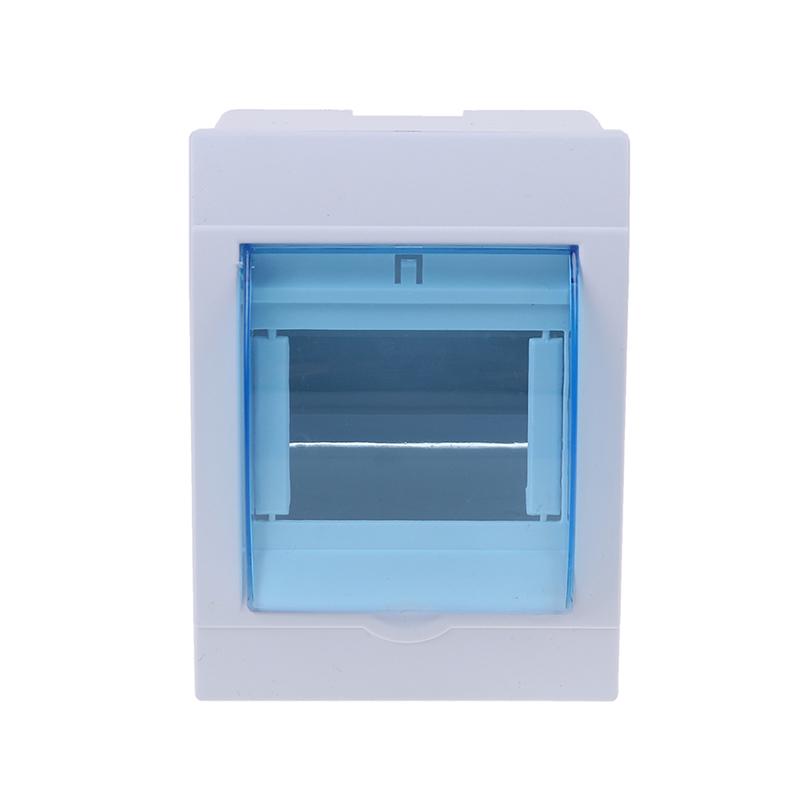 Buy 3-4 Ways Plastic Distribution Box for Circuit Breaker Indoor On The ...