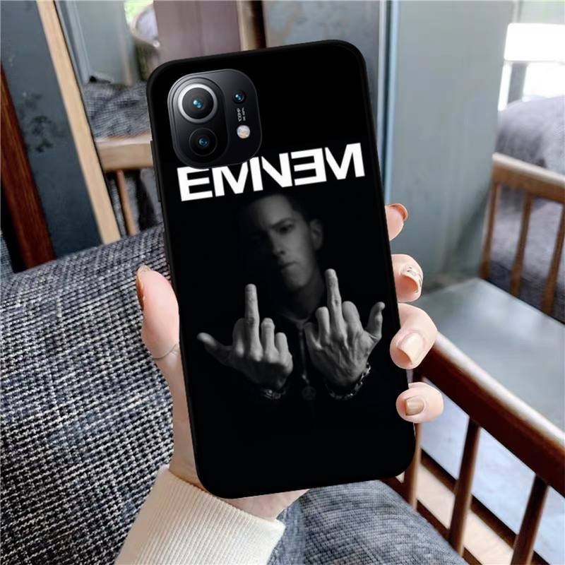 Marshall Mathers Eminem Phone Case For Xiaomi Mi Note 10 Pro 8 Lite 9 ...