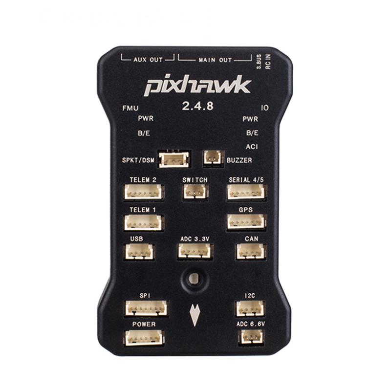 Pixhawk PX4 PIX 2.4.8 32 Bit Uçuş Kontrolörü+433/915 Telemetri+8M GPS ...