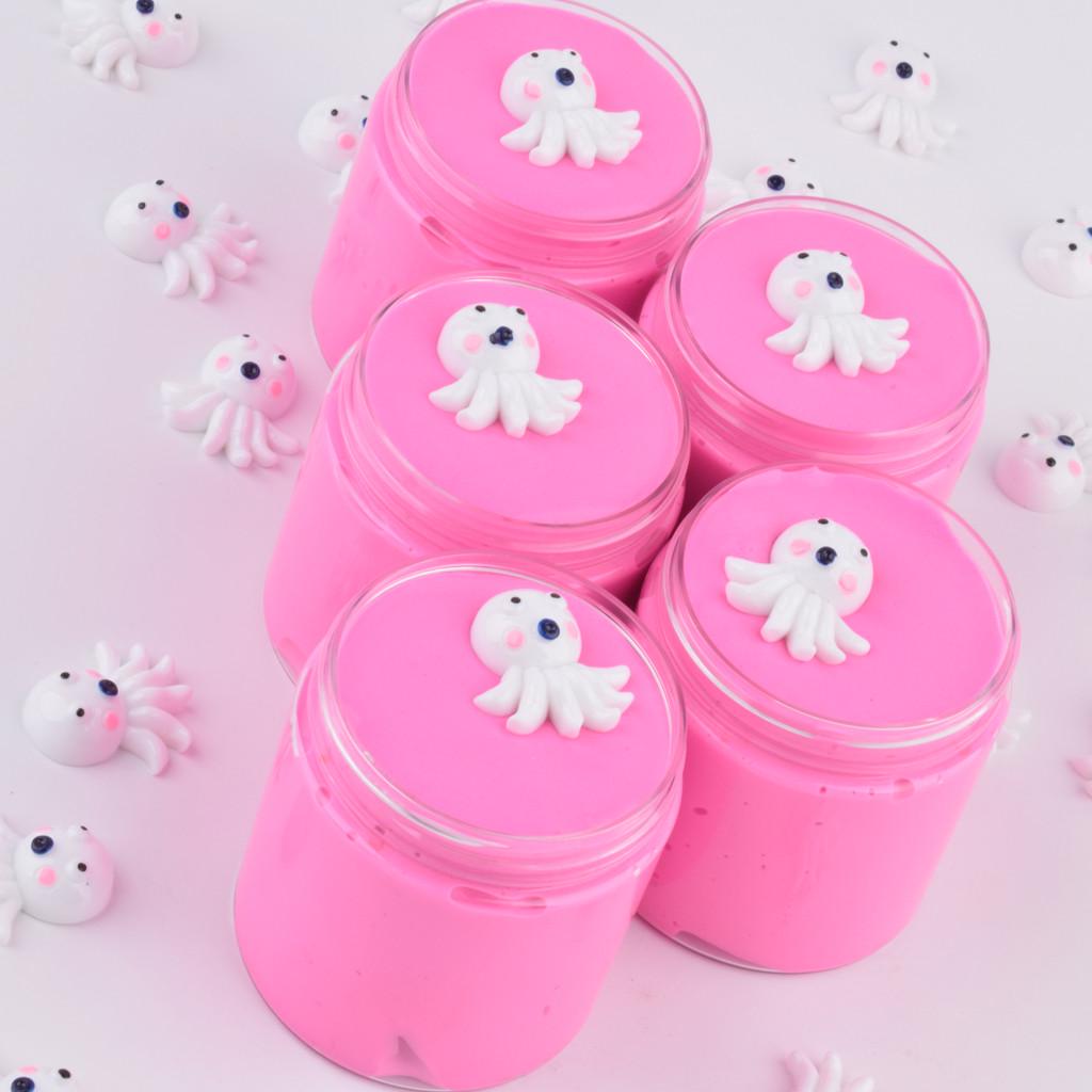 Buy Large Foam Mud Pressure Relief Toys Scented DIY Oily Slime at ...
