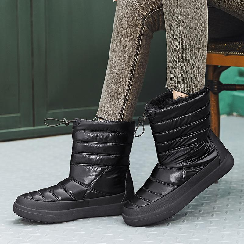 Cheap TUINANLE Women Boots Winter Boots with Platform Shoes Snow ...