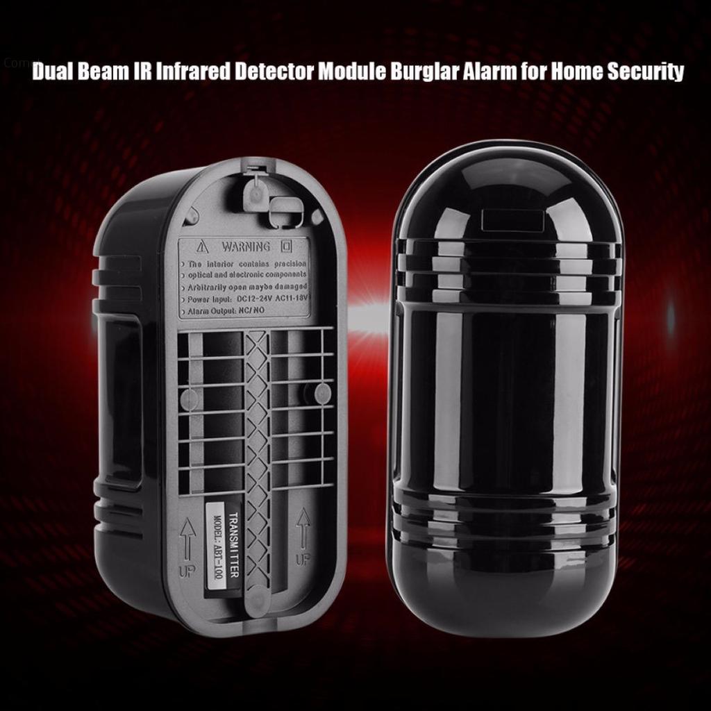 Security Beam Entry Detector - The Best Picture Of Beam