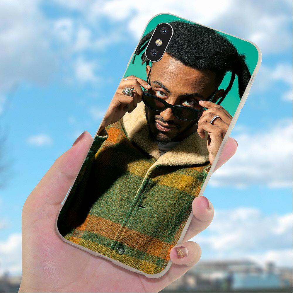 Amine Rapper Phone Cover for Xiaomi Redmi 4A Cover Huawei iPhone ...