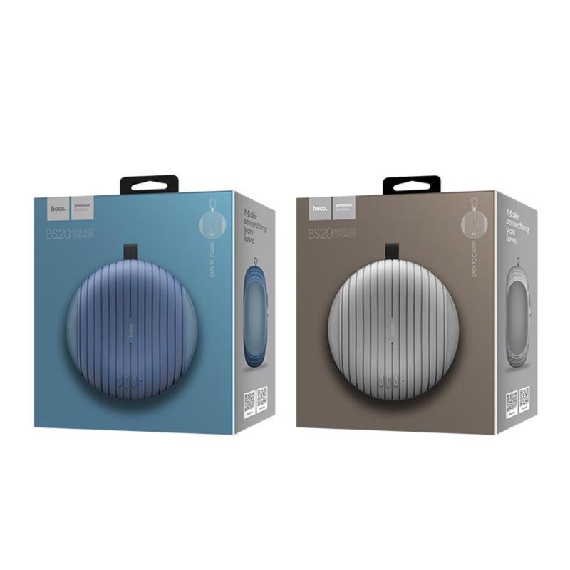 Buy HOCO BS20 Portable Wireless Bluetooth 4.1 Speaker Stereo Music ...