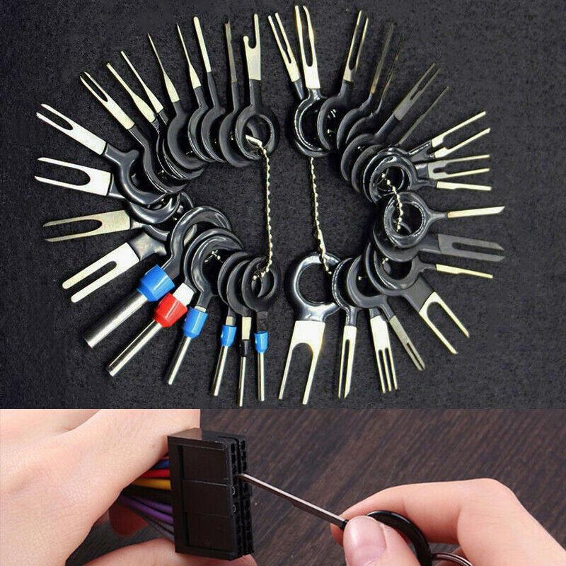 Buy 36PCS Automotive Terminal Removal Tool Wire Plug Connector ...