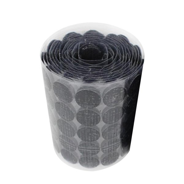 900 Pcs 10mm Diameter Sticky Tapes Useful Waterproof Stickers Sticky ...