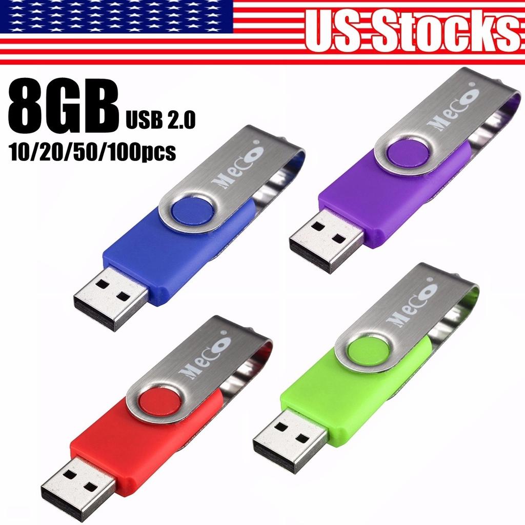 Buy Wholesale Lots 8G 8GB USB 2.0 Memory Stick Flash Storage U Disk ...