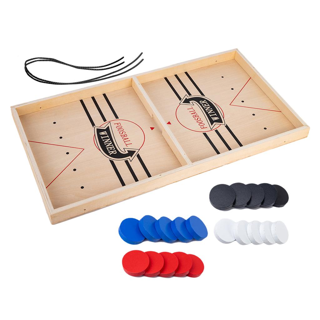 Buy Fast Sling Puck Game Paced Winner Board Games Family Toy S at ...
