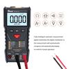 Mustool Mt110 Auto Measure Multimeter True RMS Digital 6000 Counts ...