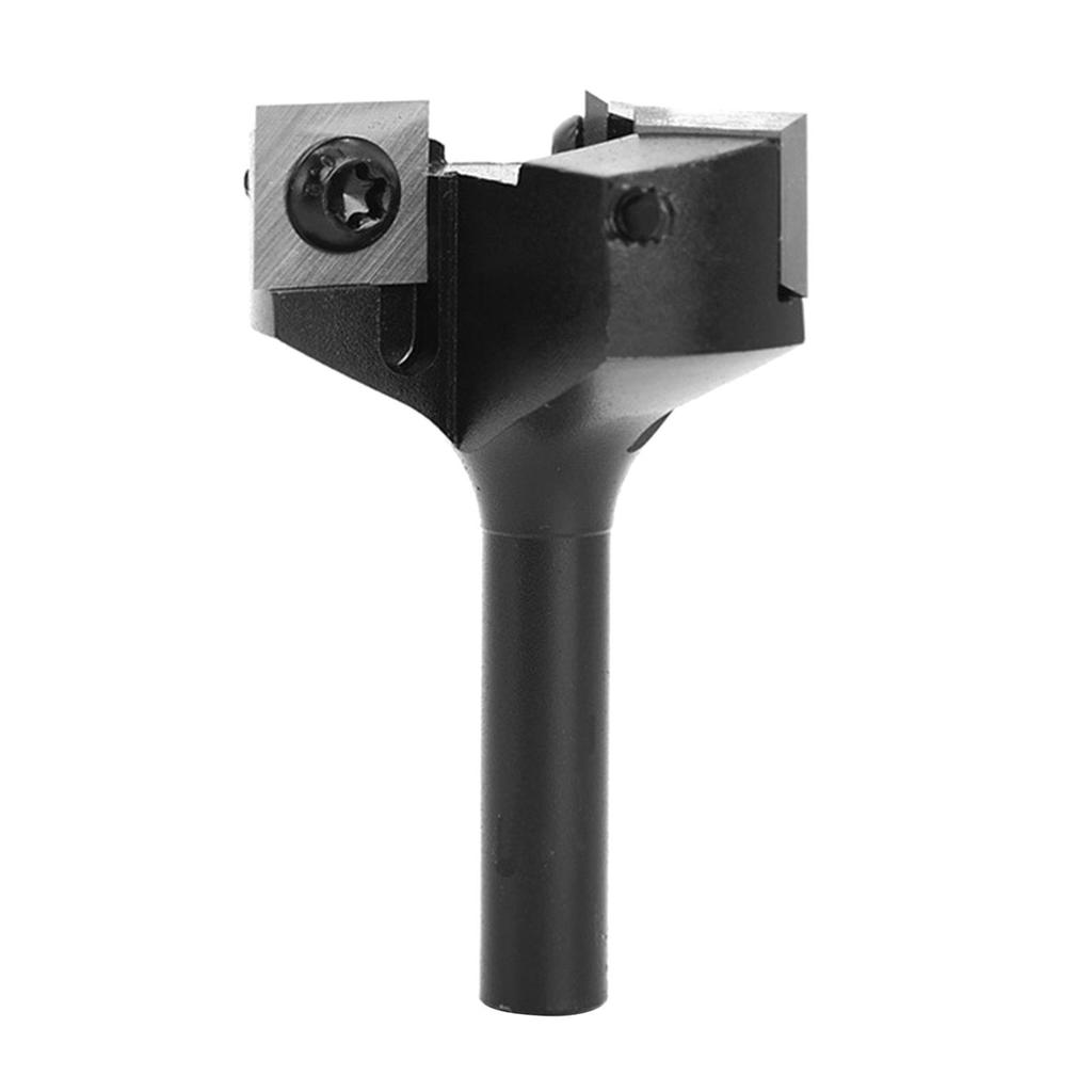 CNC Surfacing Router Bits Planing Tool for Router Woodworking Hand ...
