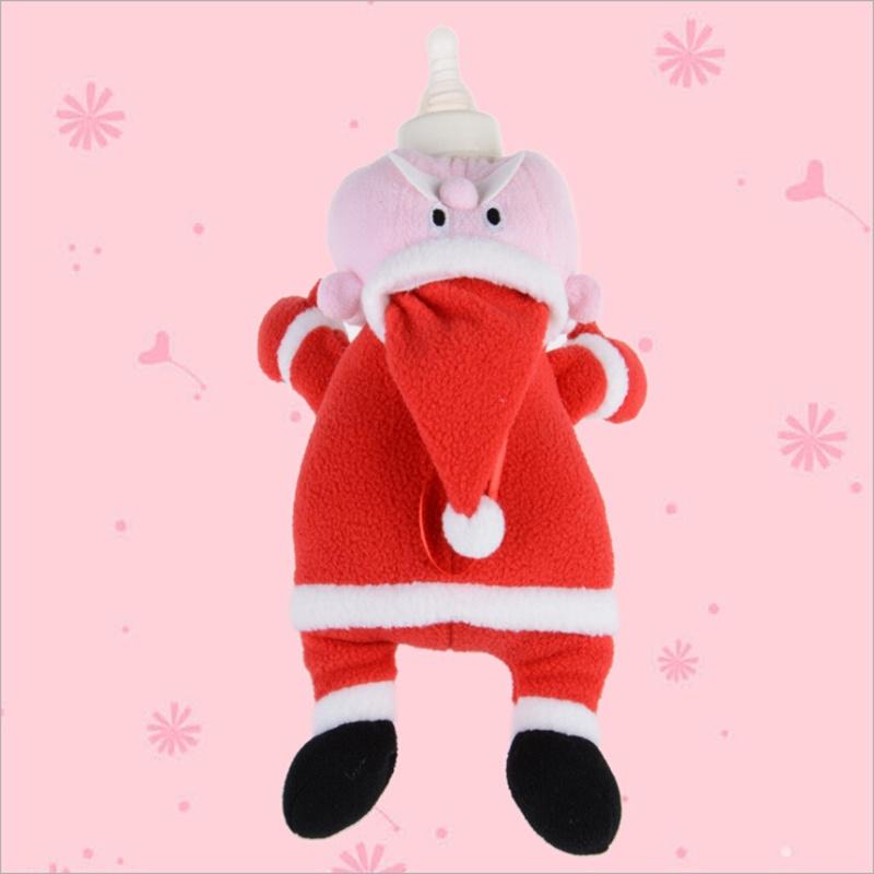 Buy Keep Warm Pouch Holder Baby Feeding Bottle Insulation Bags Santa ...