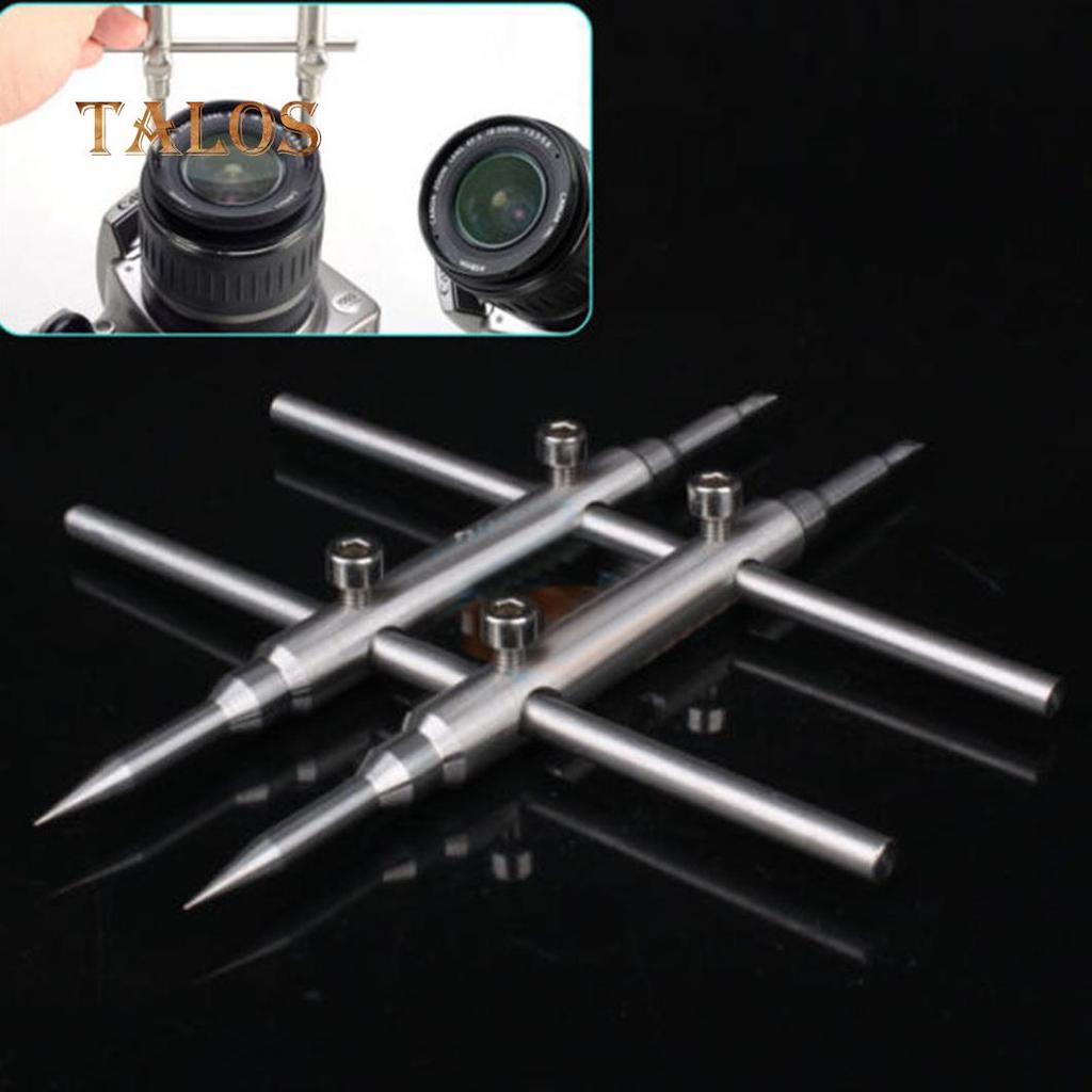 DSLR Kamera Onarımı Açık Yardımcı Aksesuarlar için Pro Lens Spanner ...
