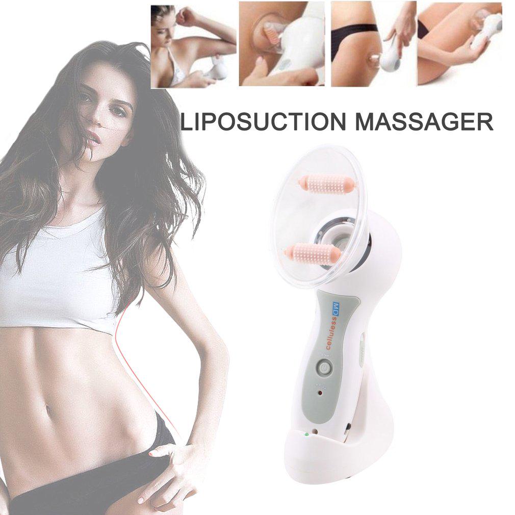 Buy NEW Celluless Body Vacuum Anti-Cellulite Massage Device Therapy Treatment Kit at affordable ...