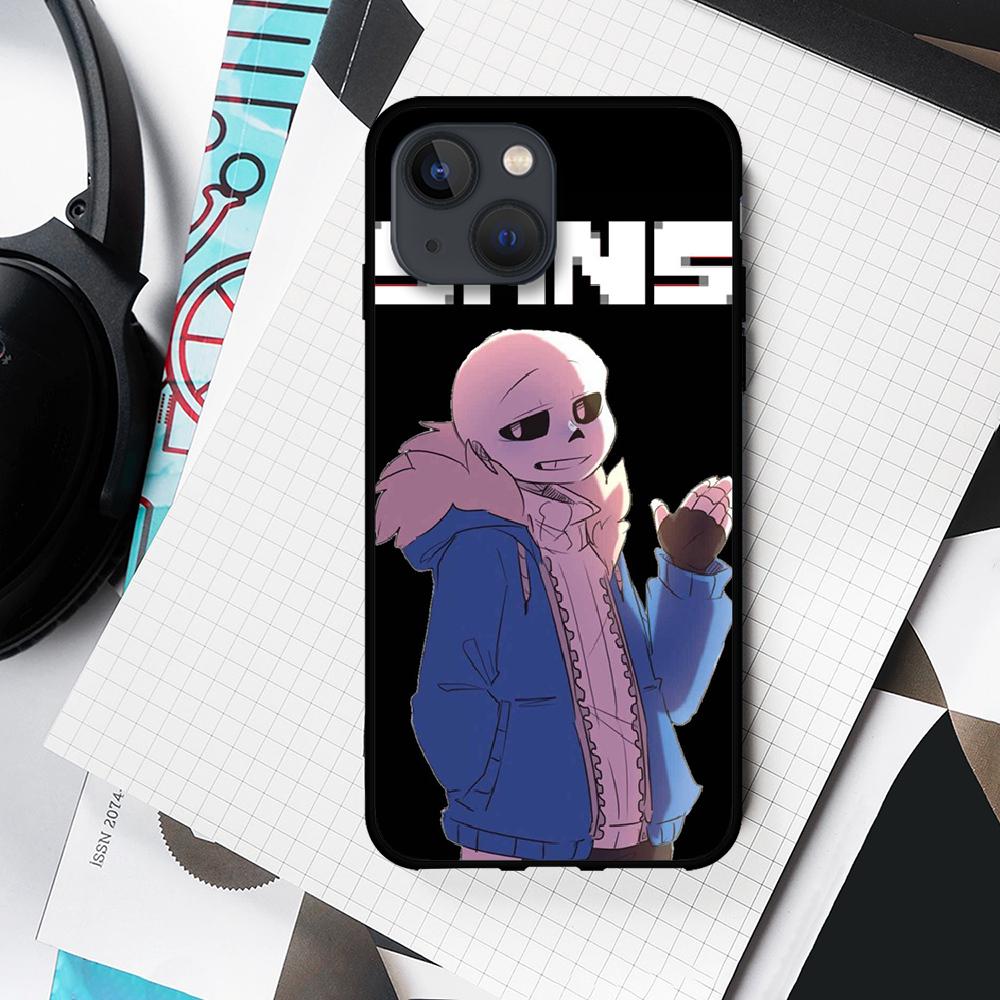 Undertale Bad Time Sans Game Phone Case Cover For Iphone Xiaomi Mi ...