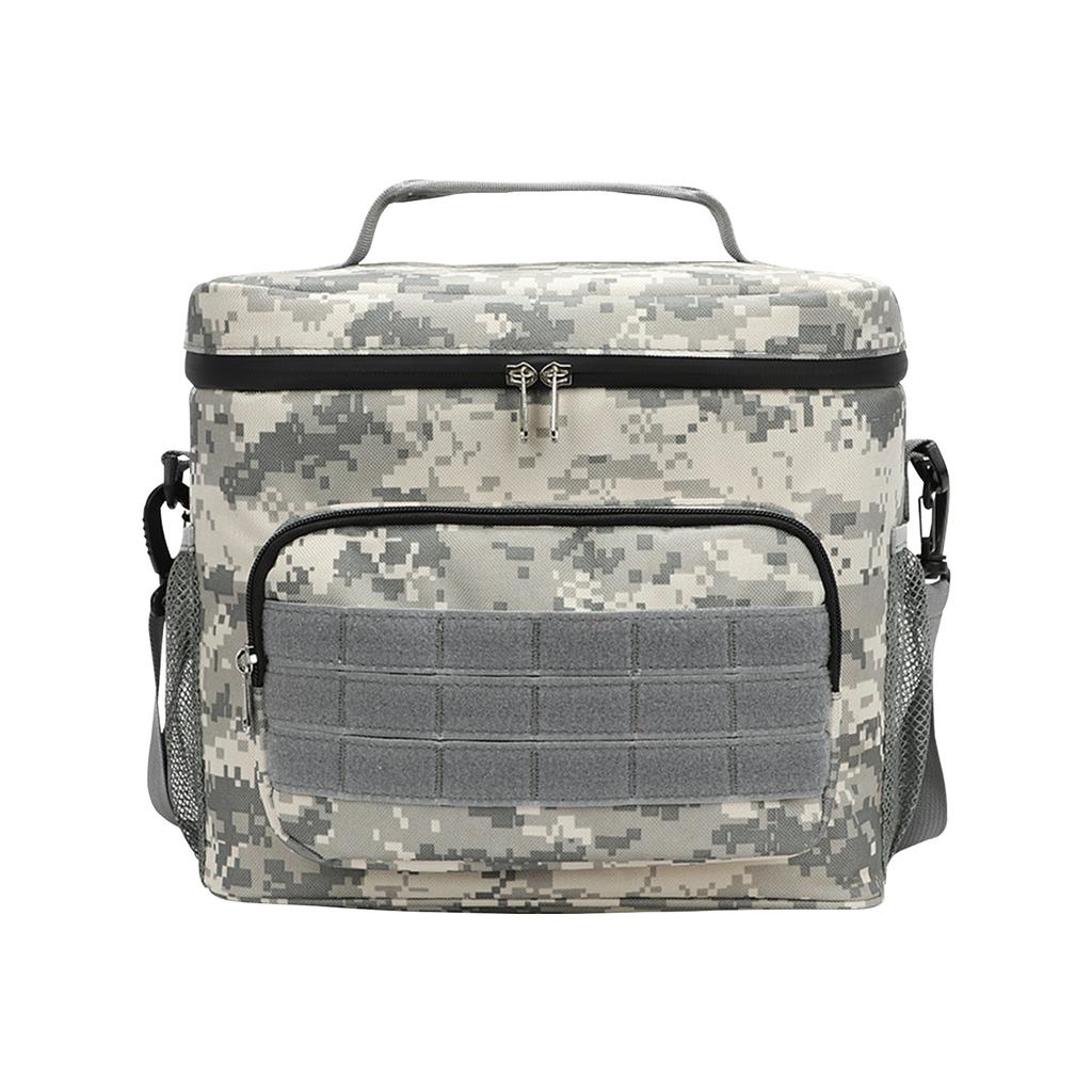 Portable Soft Sided Cooler Bag Modern Picnic Lunch Bag - Foldable Soft ...