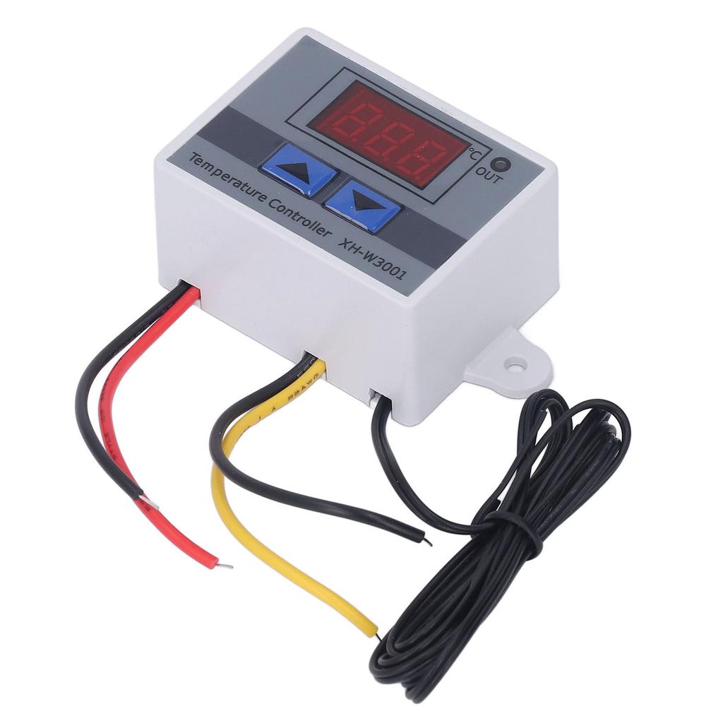 Cheap 4Pcs Temperature Controller Digital Display Temp Regulator ‑50 ...