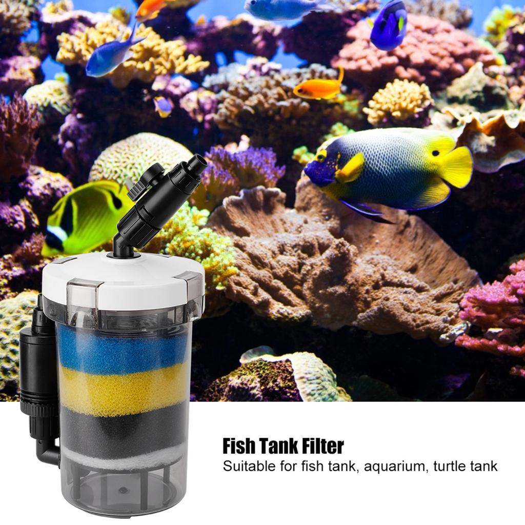 Buy Water Filter Equipment with External Transparent Filtering Bucket ...