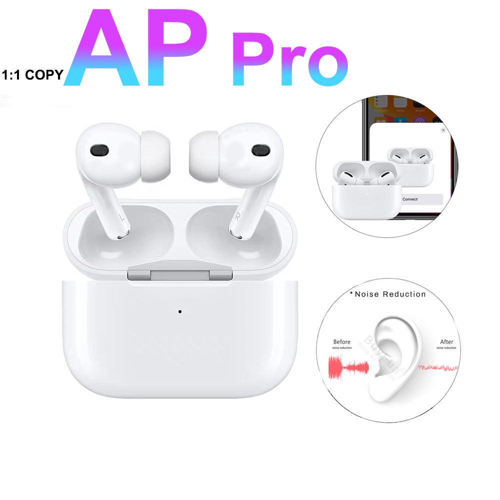 Buy AP Pro TWS In-Ear Wireless Charging Headphones Touch Controll ...