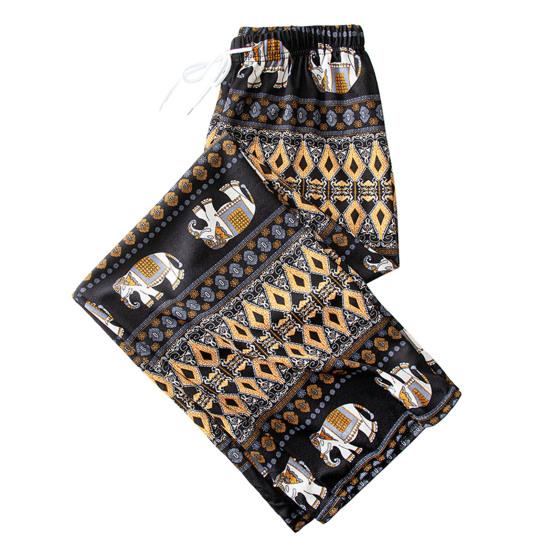 Cheap Loose Pants Drawstring Versatile Quick Drying Attractive ...