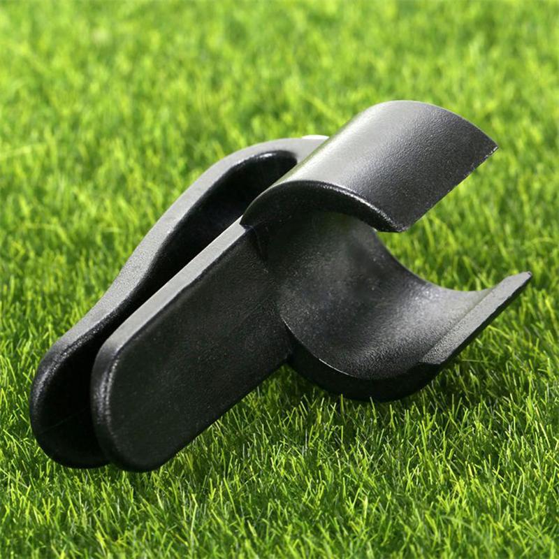 Buy Golf Putter Clamp Push Rod Training Clip Holder Putting Golf Bag ...