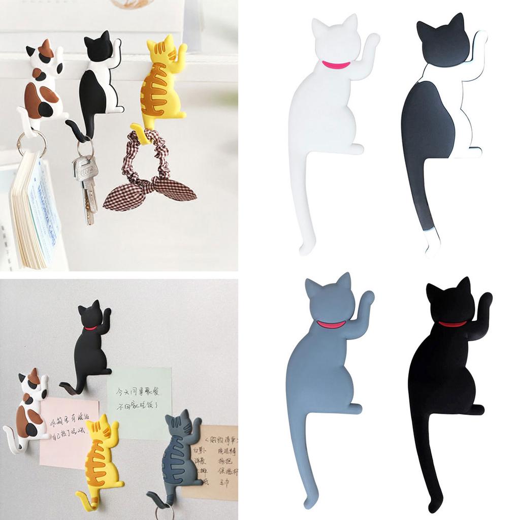 Microwave Oven Kitchen Magnet Hook Cat Super Strong Magnetic Hanger ...