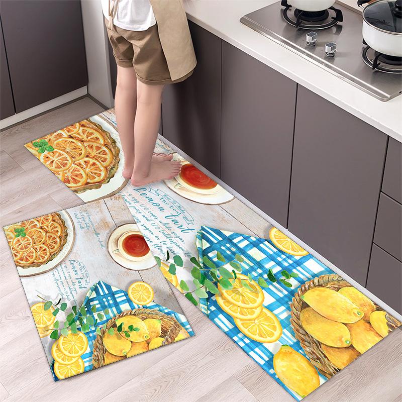 Buy Floor Mats, Kitchen Carpets, Simple Bathroom Entrances, Household ...
