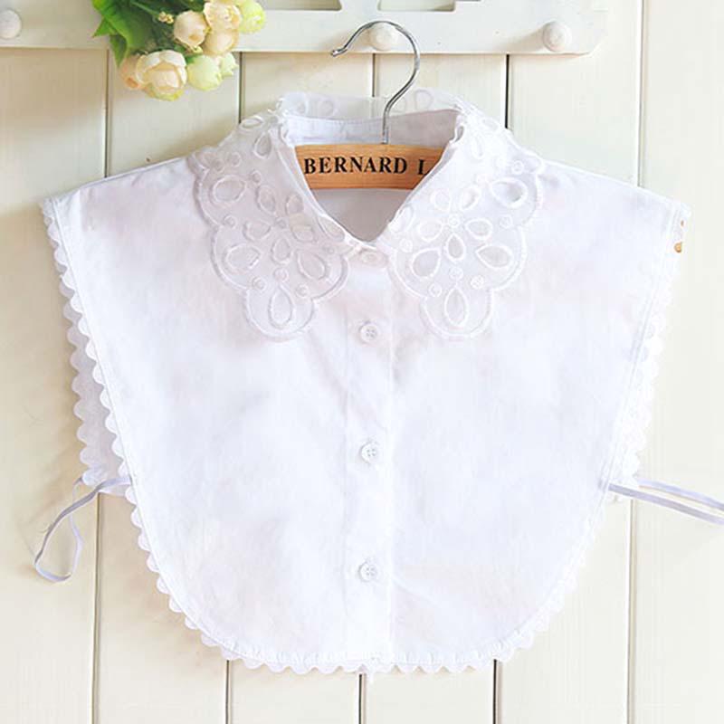 Buy Lady Collar Collar Collar Collar Blouse Accessories at affordable ...