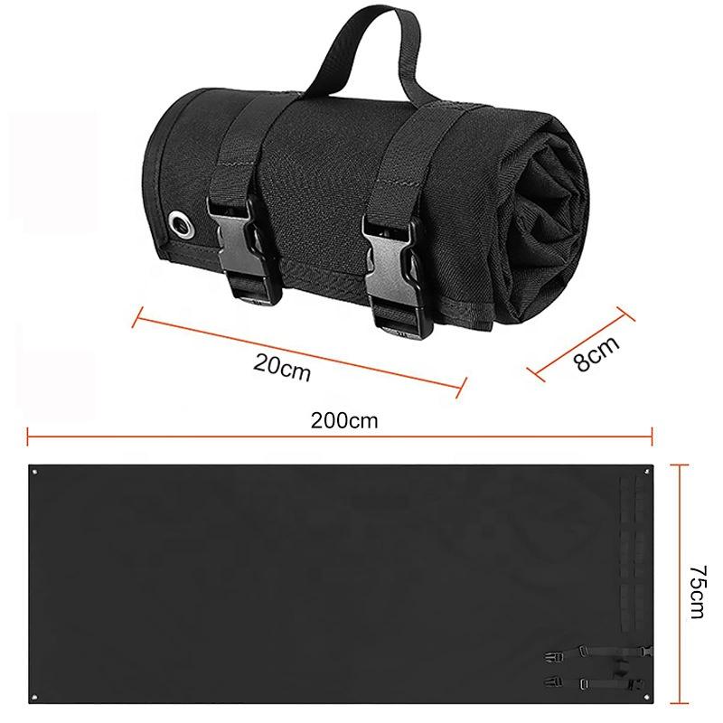 Johold Field training camping shooting mat waterproof mat outdoor ...