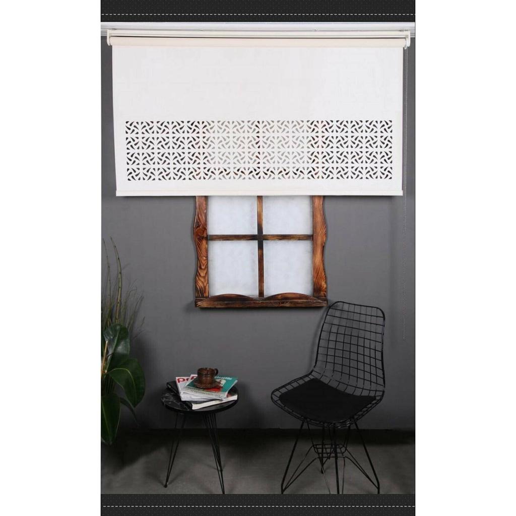 Buy Roller Blinds for Windows Laser Cut Roller Blinds at affordable ...