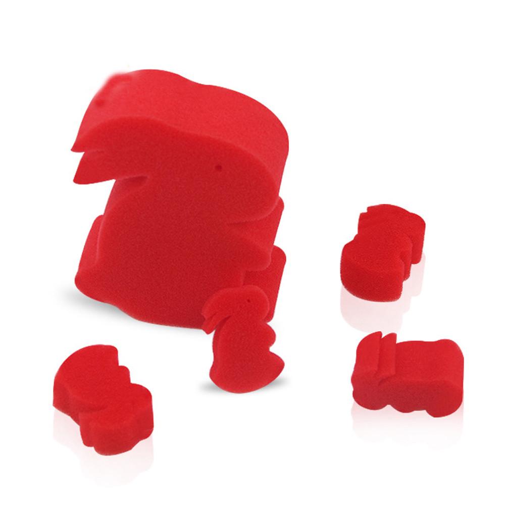 Miracle Sponge Ball to Bunny Rabbit Amazing Magic Trick Magic Rabbit ...