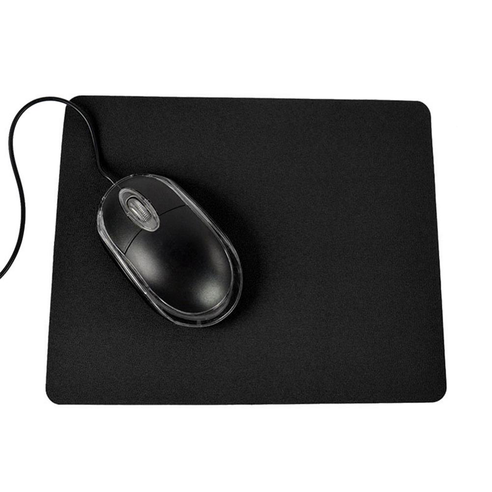 Computer Mall City 21.5 x Pad Solid Mouse Rectangle Color Anti-Slip ...