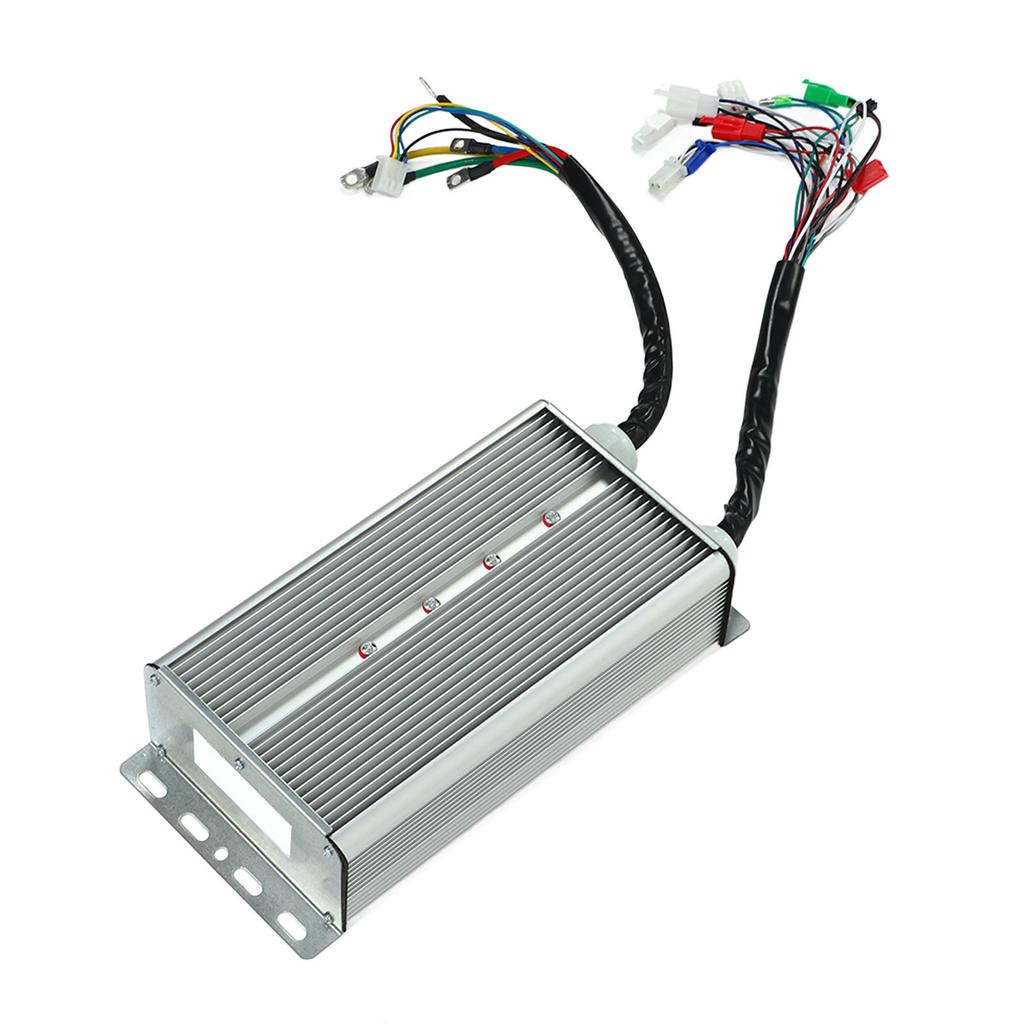 Buy Brushless Controller 36V 48V 60V 5000W 30 Tube Intelligent ...