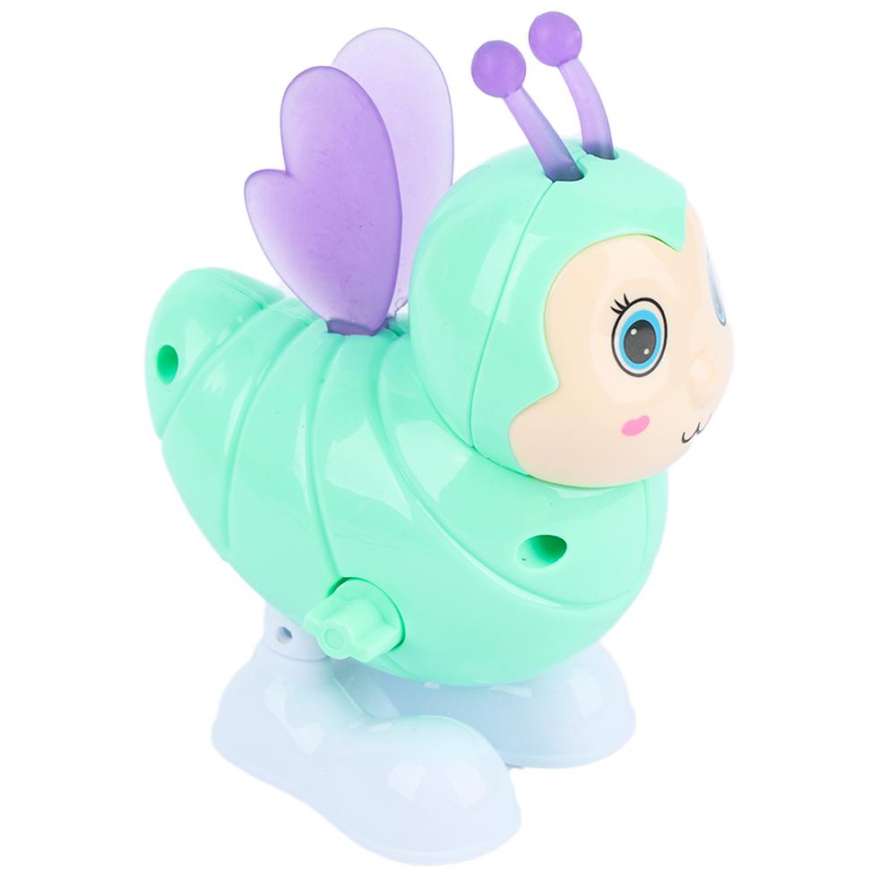 Buy Gifts Funny Cute Plastic Bee Shape Walking Clockwork Toy Wind Up ...