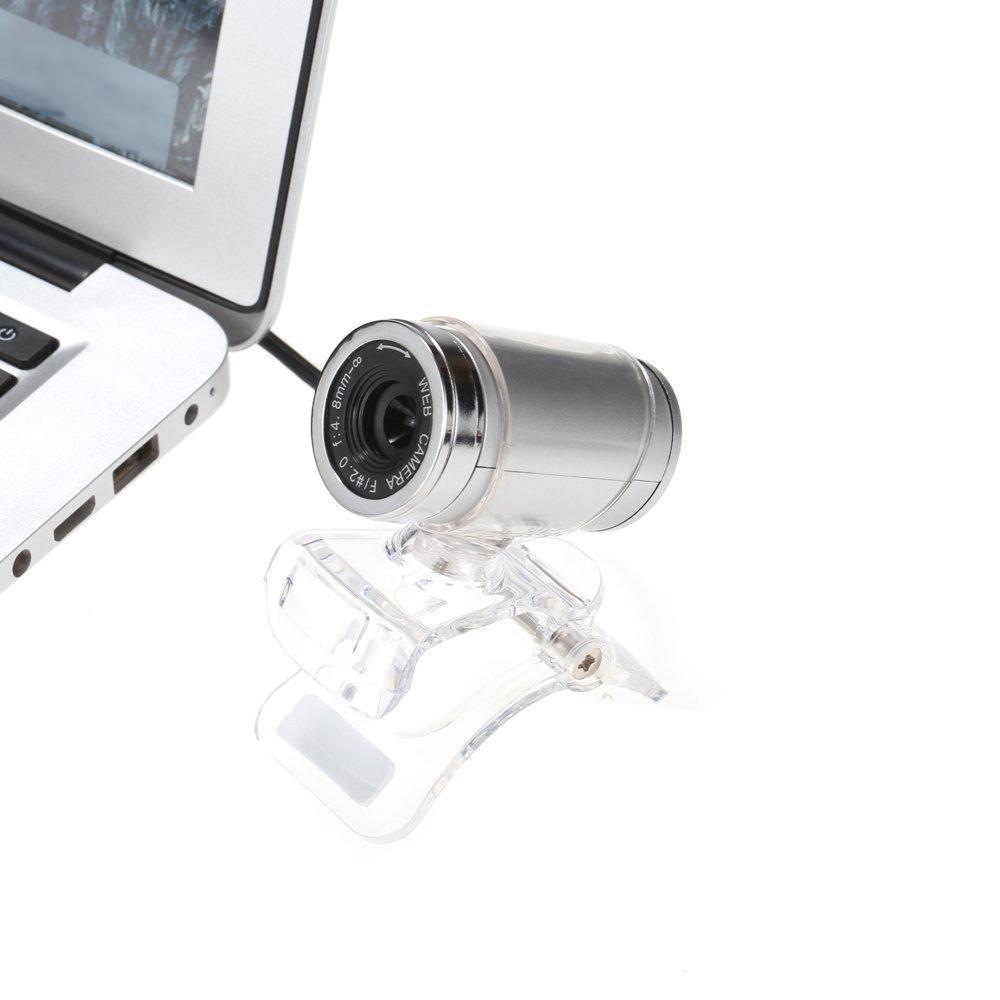 Cheap Webcam HD 480P Computer Camera Manual Focus USB Webcam | Joom