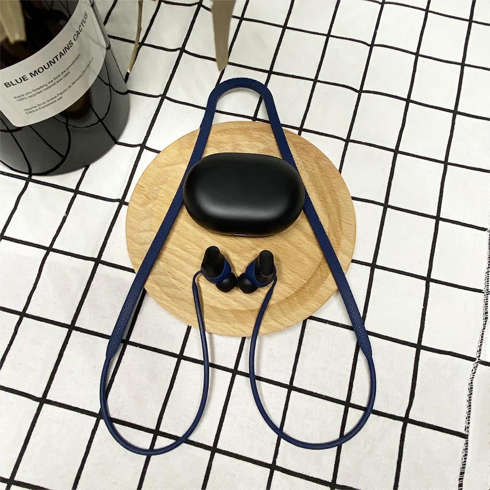 Buy Anti-Lost Strap for Beats Studio Buds Wireless Headphone Silicone ...