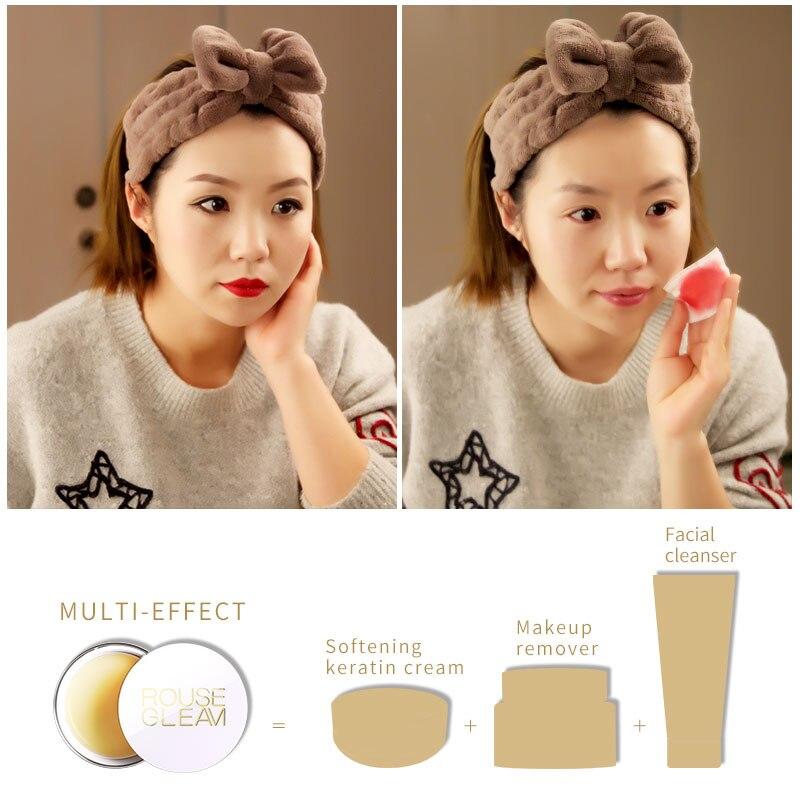 Buy ILISYA Cleanser Cream 80g Gentle Deep Cleansing Non-Greasy Eye ...
