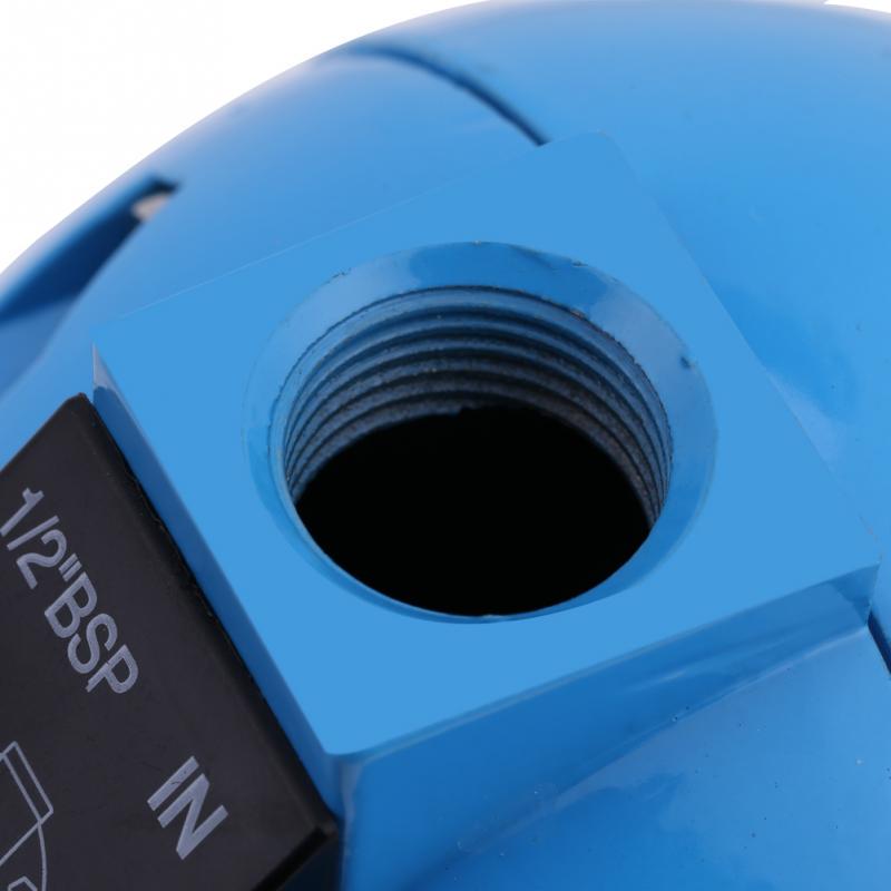 Buy 1pc HAD20B Automatic Condensate Mechanical Round Float Drain Valve 1/2BSP 400L/H 20Bar at ...