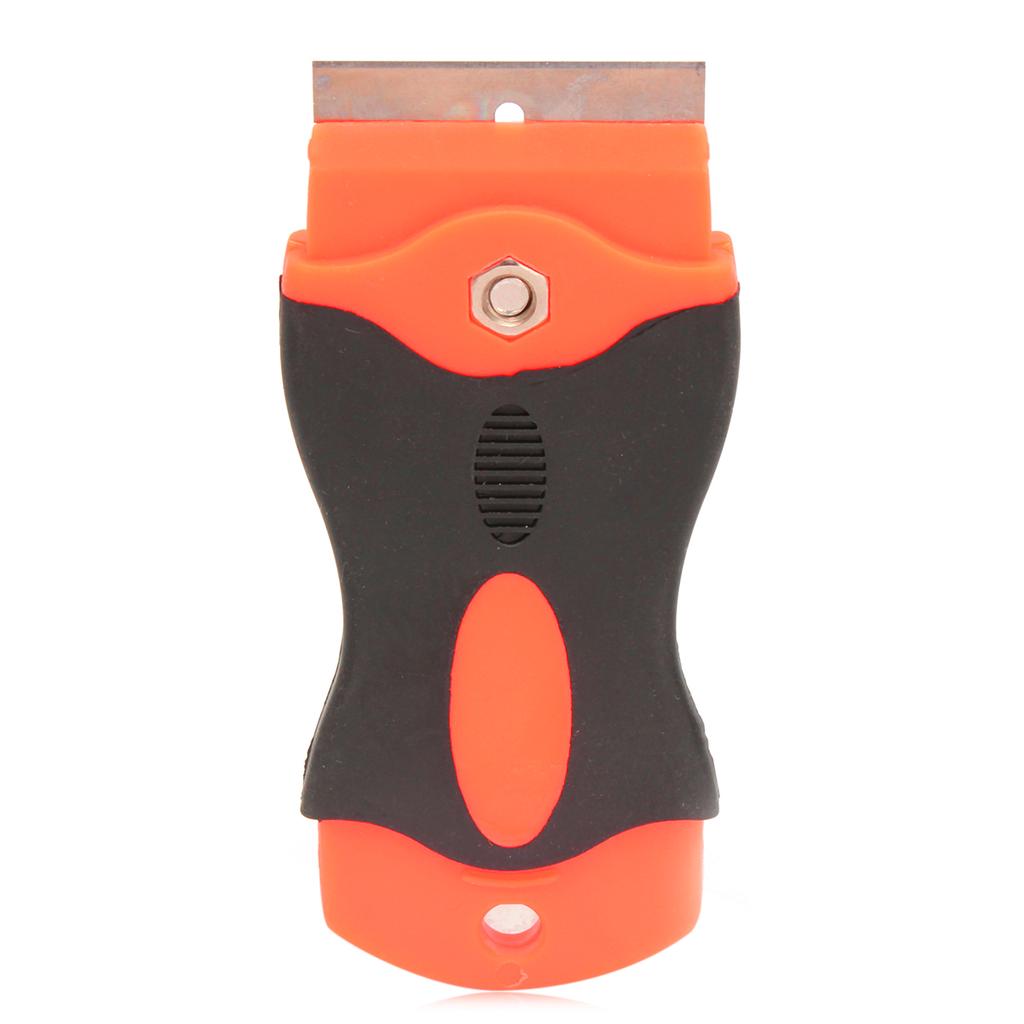 Buy Car Sticker Scraper New 10 Single Edge 1.5" Razor Blade Remover ...