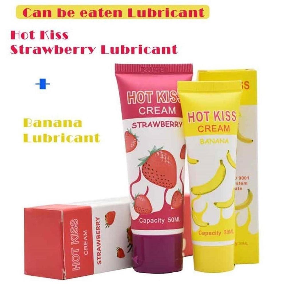 Buy Fruit Flavored Massage For Couples Enhancement Edible Oral Sex ...