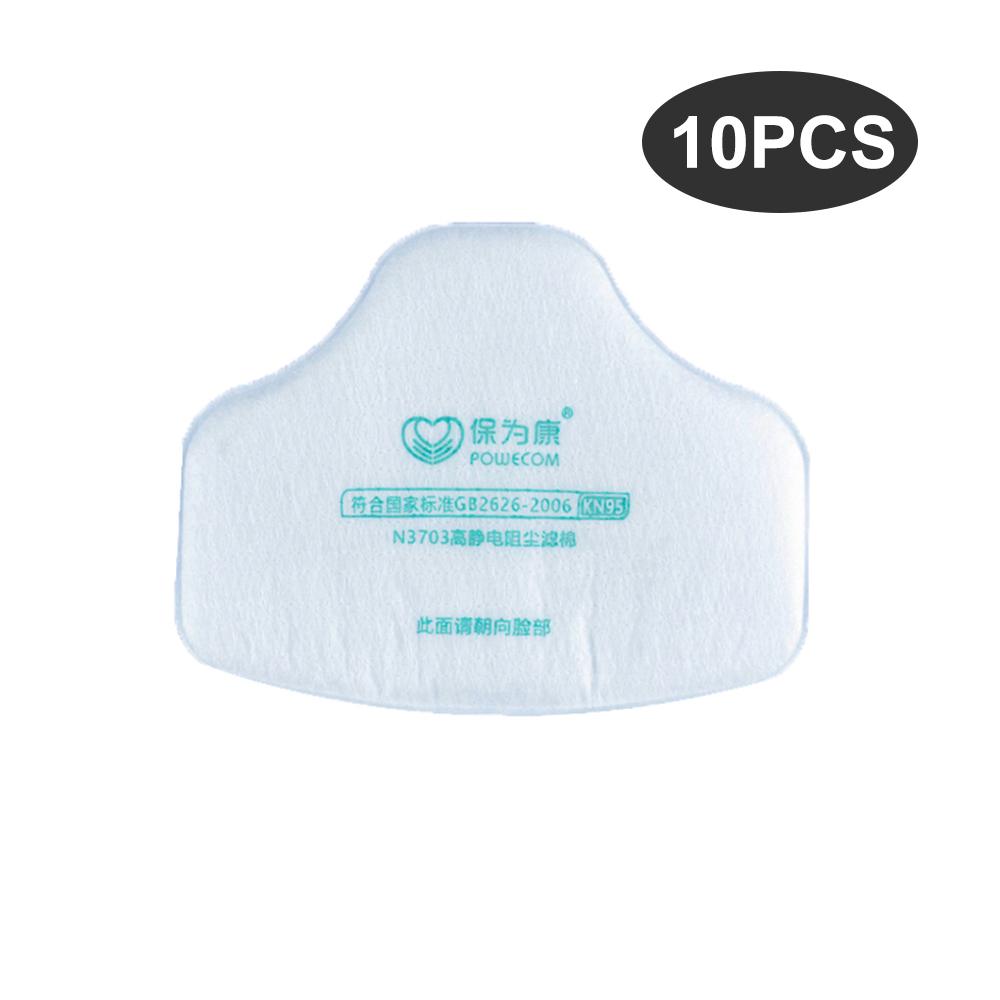 KN95 Filter Cotton for 3700 Dust Mask Particulate Respirator Filter ...
