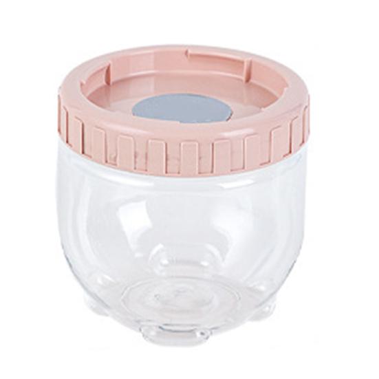 Buy Durable Space Saving Stackable Portable Clear Empty Food Storage ...