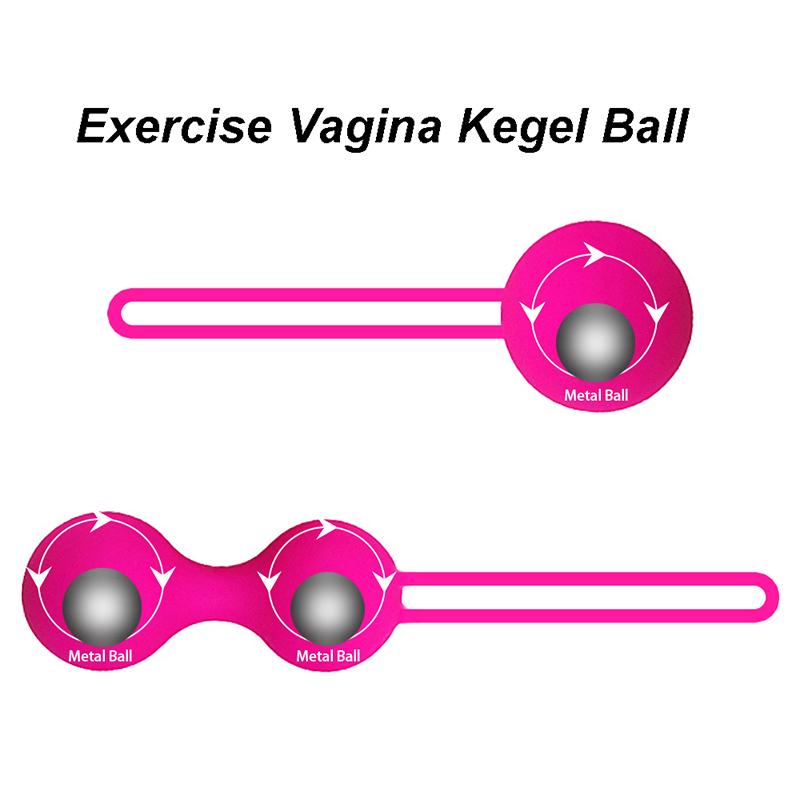 Buy Ben Wa Ball Vagina Tighten Exercise Vaginal Geisha Ball G Spot No ...