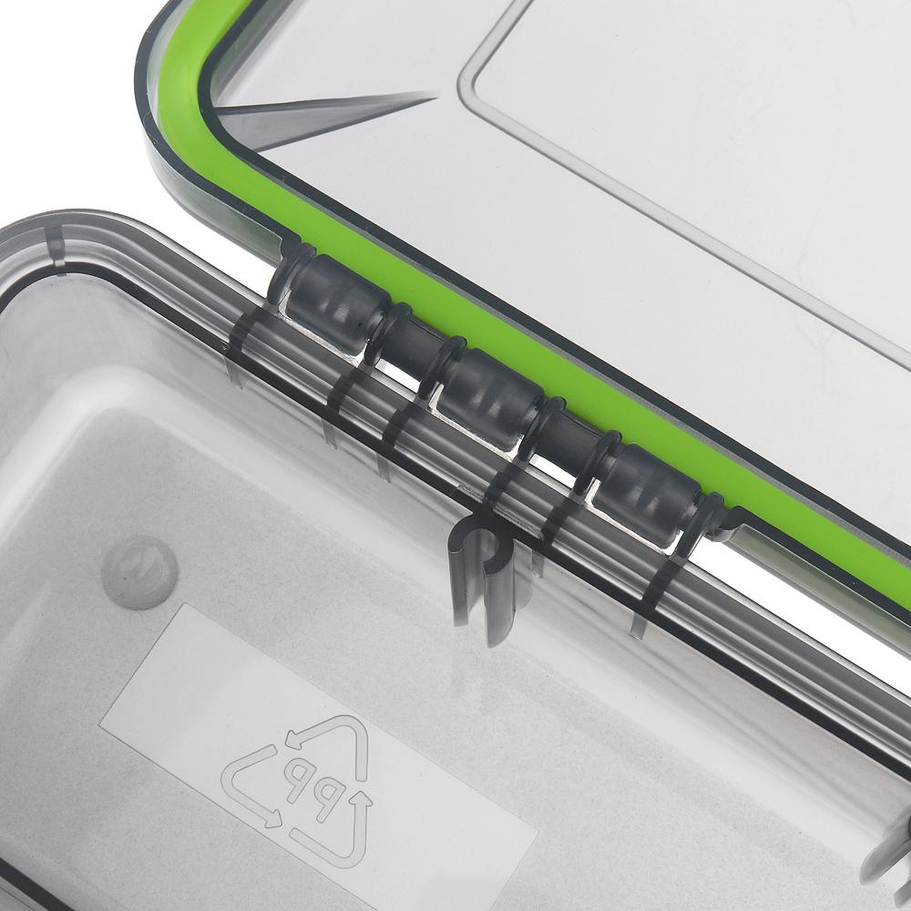 💰Köp billigt online Waterproof Seal 28cmx18cmx5cm Fishing Tackle Box ...